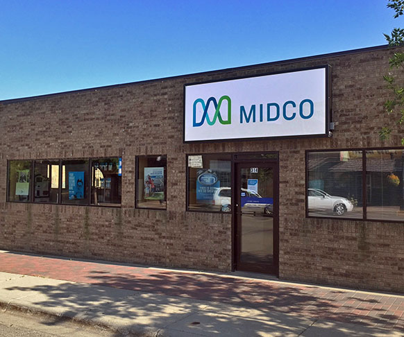 Locations | Contact Midco Business