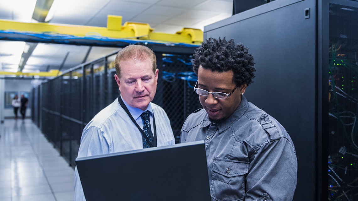 Data Center Tiers: Which One’s Right for Us? | Midco Insight Center