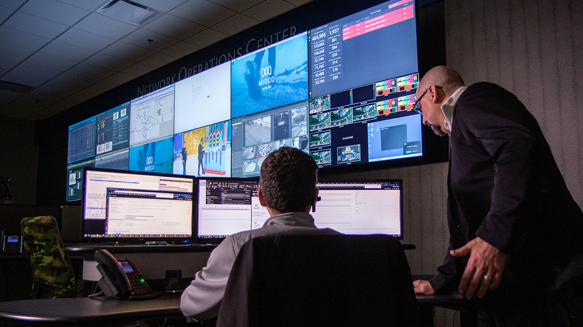 Private Network Services | Midco Business