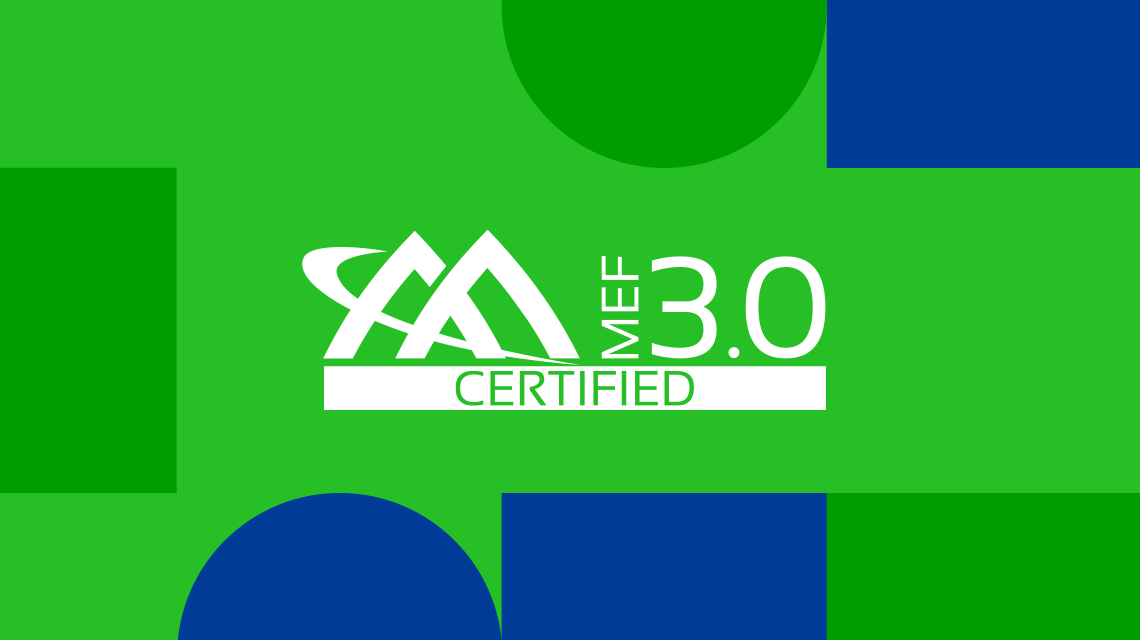 Midco Achieves MEF 3.0 Carrier Ethernet Certification | Insight Center