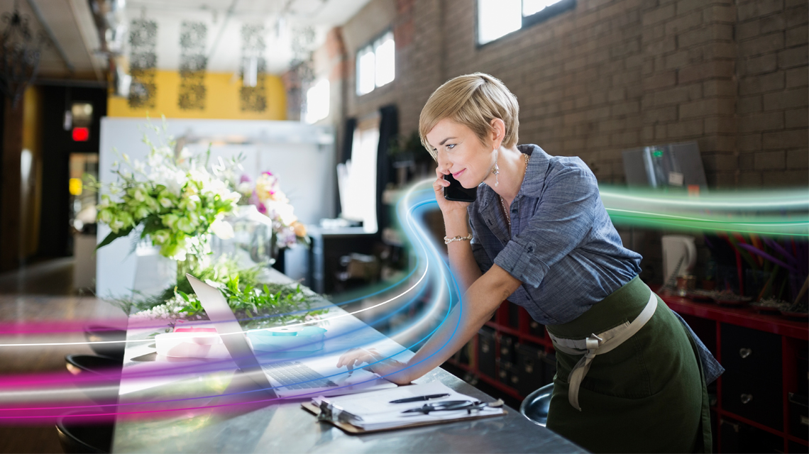 A Fiber Network for the Future | Insight Center